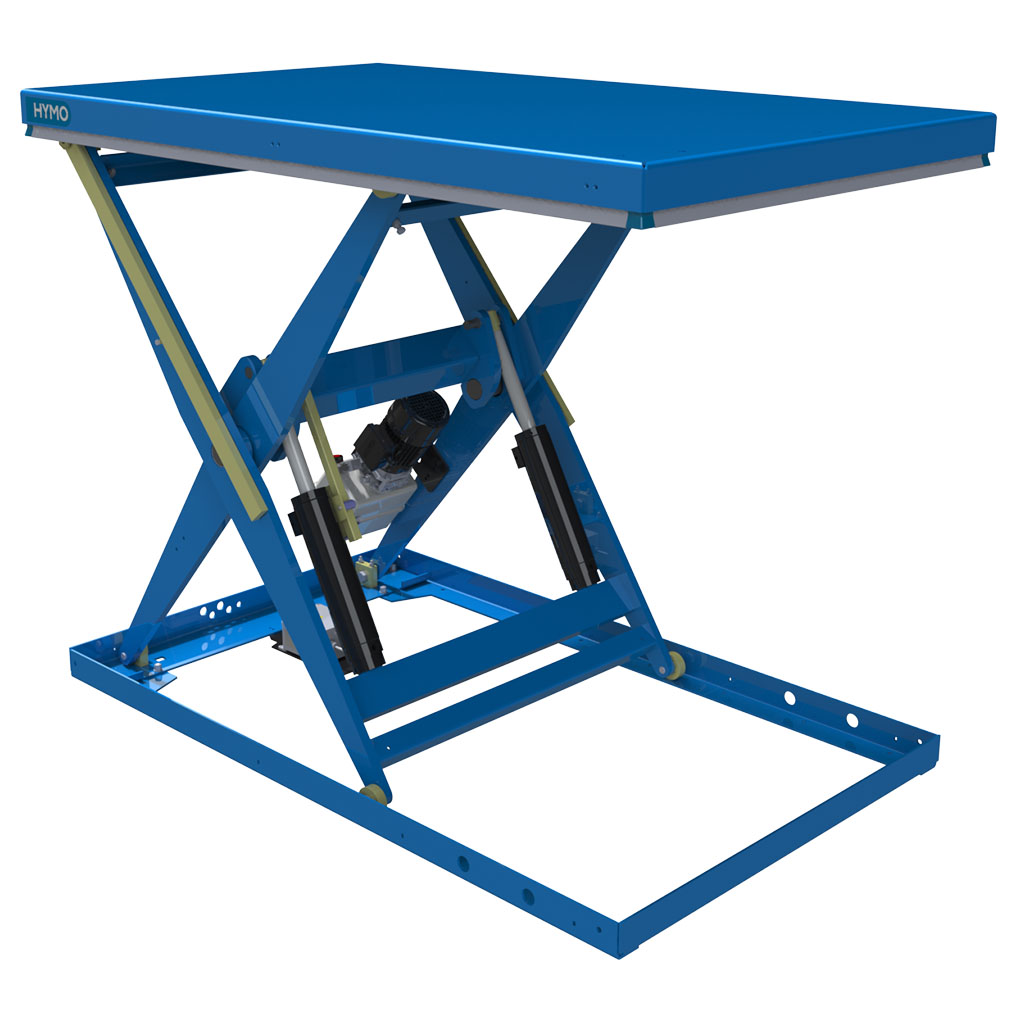 Heftafels Direct van de Fabriek | Heftafels.nl